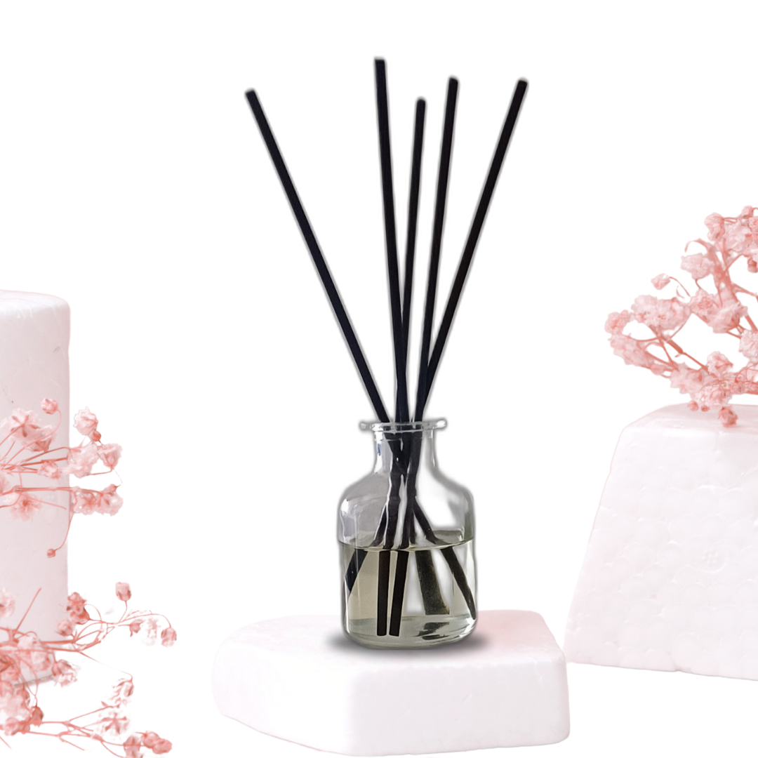 REED DIFFUSERS – QREATE 'N' WICK CANDLES